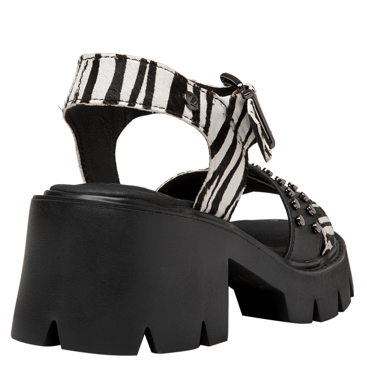 Sandalias Zappa de mujer con tachas y plataforma - Compra ahora