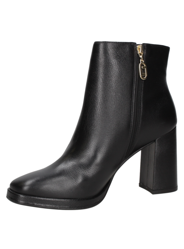 Botín casual de cuero Luz Da Lua para mujer - Compra ahora